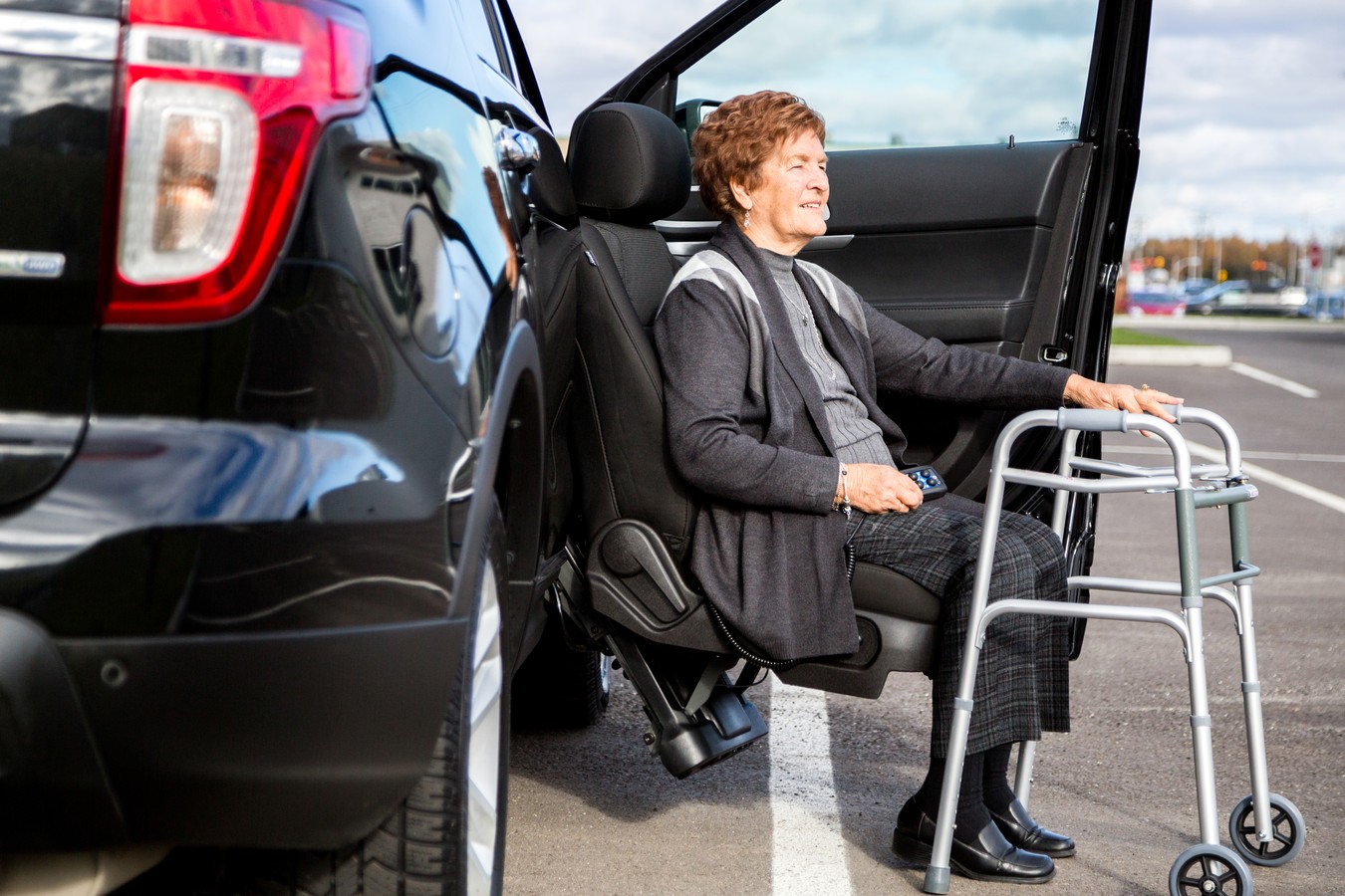 For Those Who Need a Little Help with Mobility - NMEDA