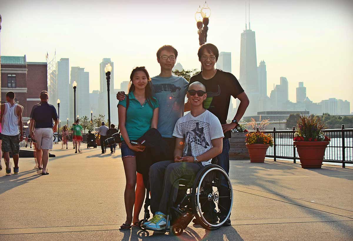 An Accessible Adventure - NMEDA