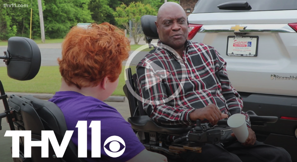 Superior Van Aids Family in Returning Act of Kindness - NMEDA