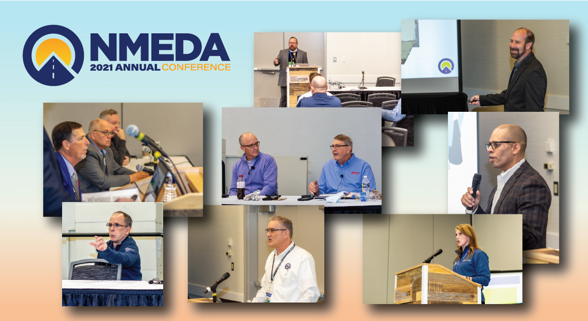 2021 Conference Education Presentations Available for Download - NMEDA