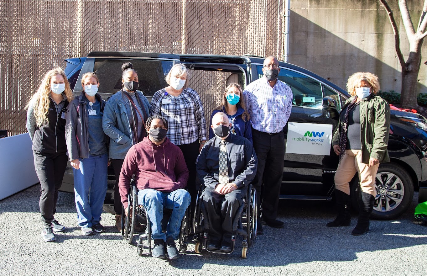 Last Stop on the 2021 Automotive Mobility Awareness Tour - NMEDA