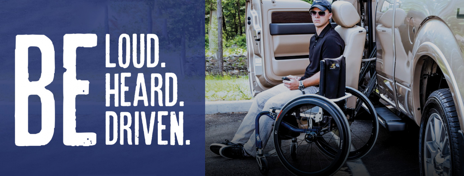 May is National Mobility Awareness Month - NMEDA