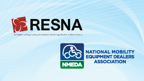NMEDA Signs Official Partnership with RESNA - NMEDA