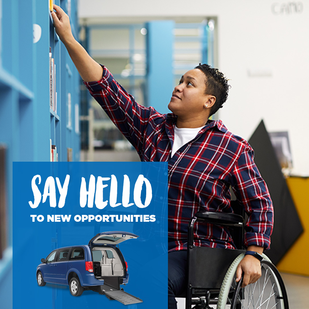 National Mobility Awareness Month - Coming Soon - NMEDA