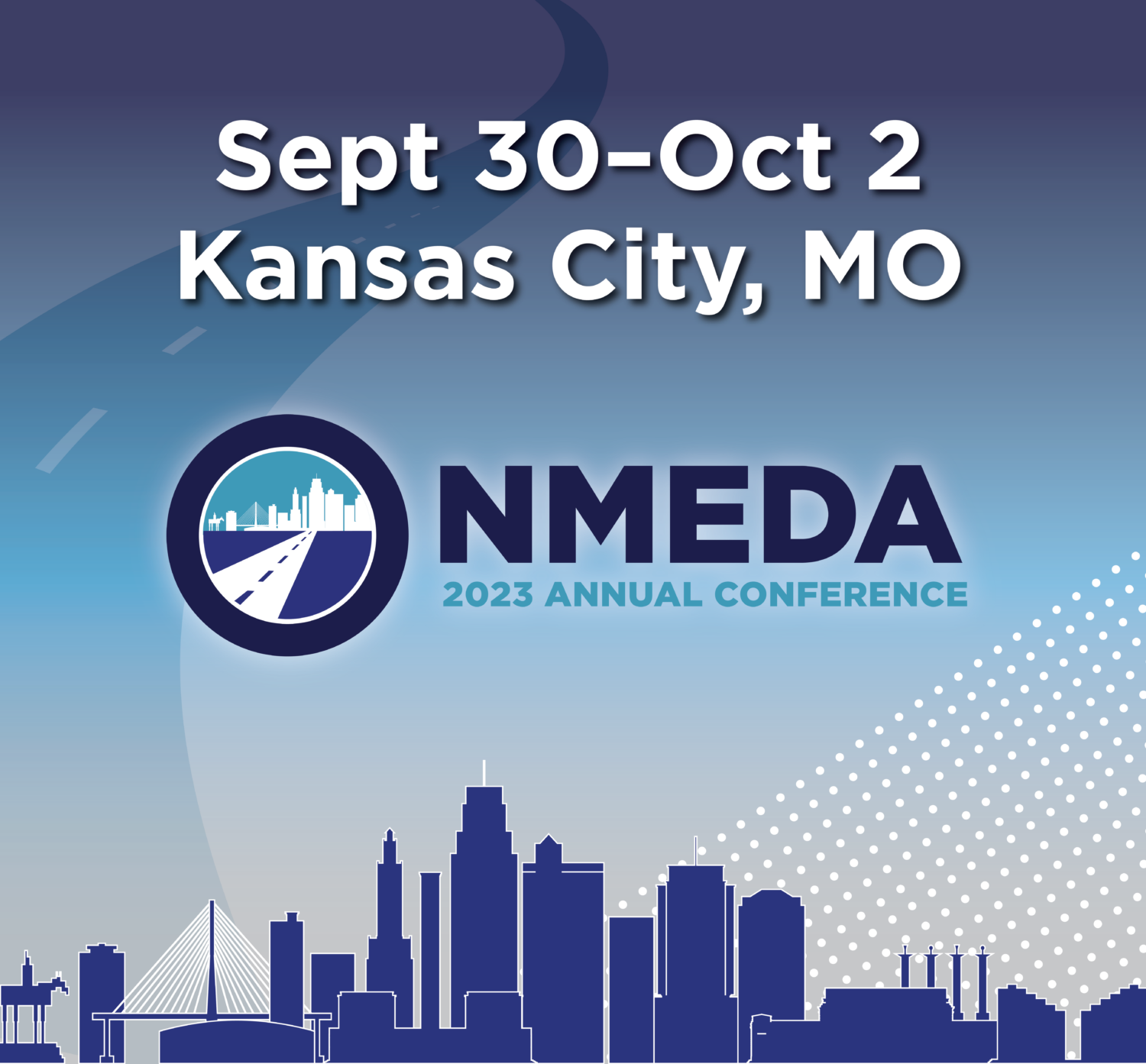 Save the Date - NMEDA