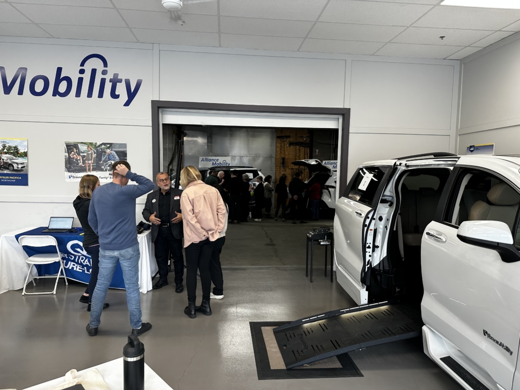 Alliance Mobility Solutions Hosts Two Separate Comprehensive Auto ...