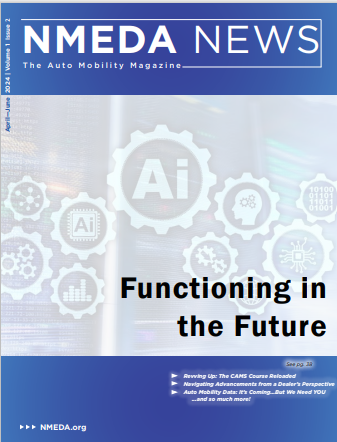 NMEDA Magazine - NMEDA
