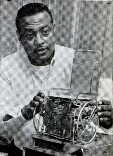 Celebrating Black History: Black Pioneers Who Shaped Mobility and Accessibility - NMEDA