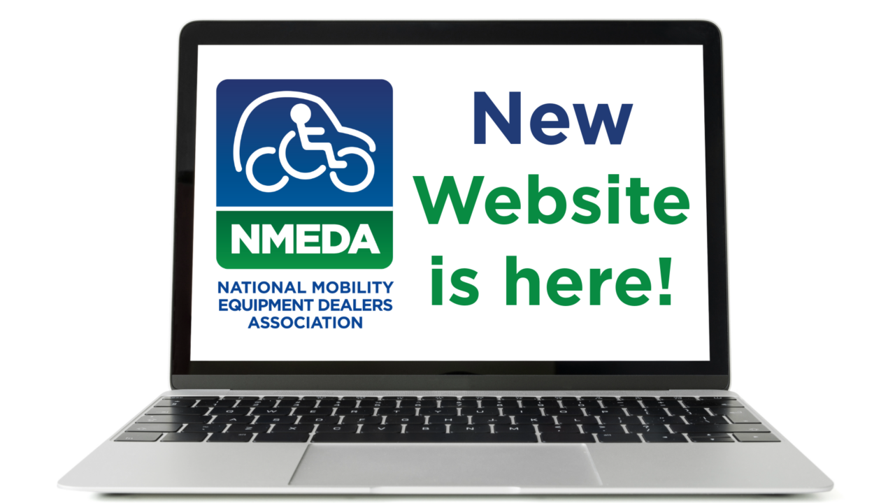 NMEDA's New Website Is Here! - National Mobility Equipment Dealers ...
